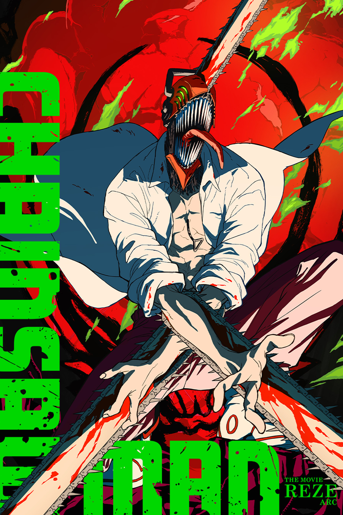 Chainsaw Man – The Movie: Reze Arc | Sony Pictures Belgium